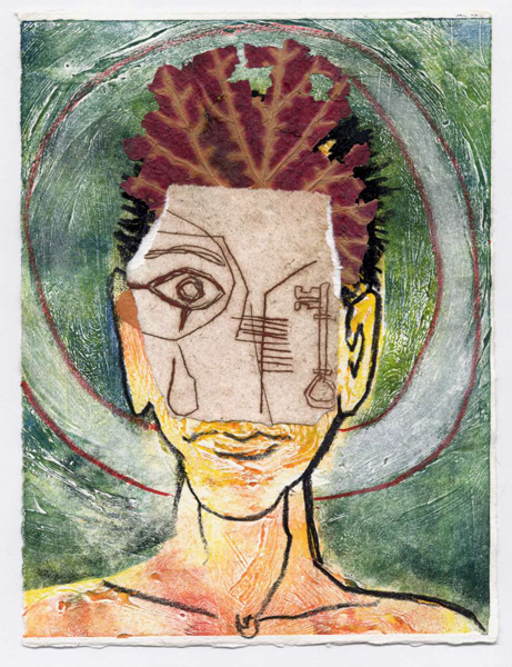 Carl David Ruttan* | Kolaj Magazine Artist Directory