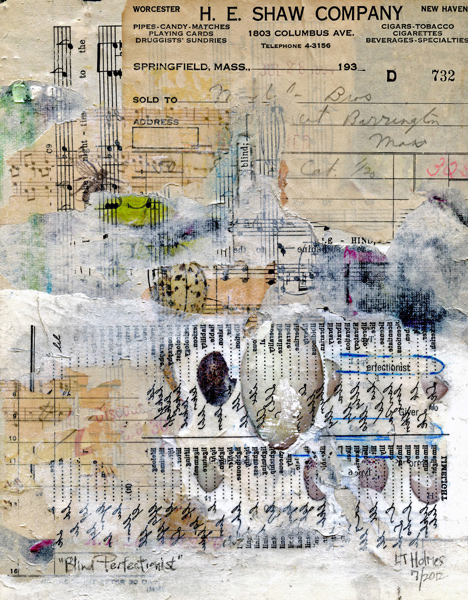 Laura Tringali Holmes | Kolaj Magazine Artist Directory