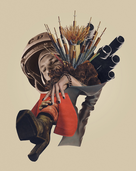 Joe Castro | Kolaj Magazine Artist Directory