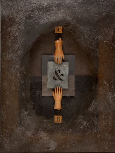 Chuck Scalin | Kolaj Magazine Artist Directory