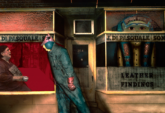 The Body, Torn by Acts of War, Exploited