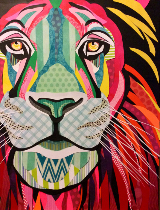 Laura Yager | Kolaj Magazine Artist Directory