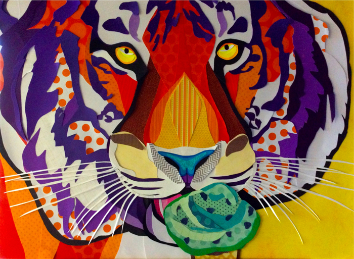 Laura Yager | Kolaj Magazine Artist Directory