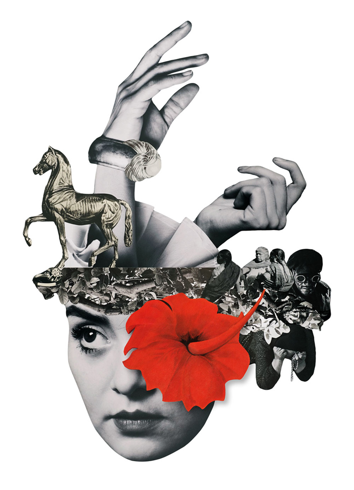 Rebeka Elizegi | Kolaj Magazine Artist Directory