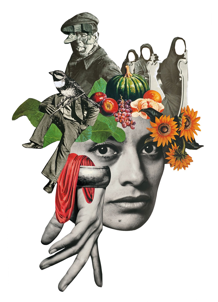 Rebeka Elizegi | Kolaj Magazine Artist Directory