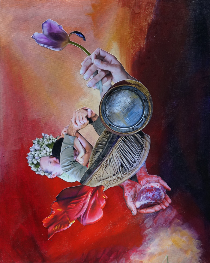Andrea Matta Schaal | Kolaj Magazine Artist Directory