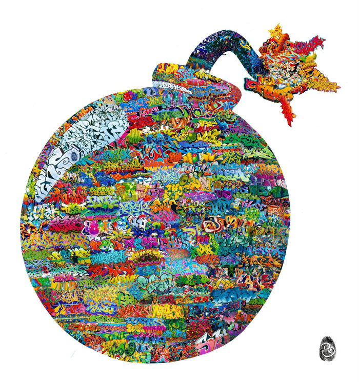 Burry Buermans | Kolaj Magazine Artist Directory