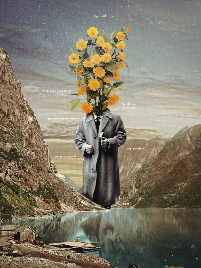 David Hoskins | Kolaj Magazine Artist Directory