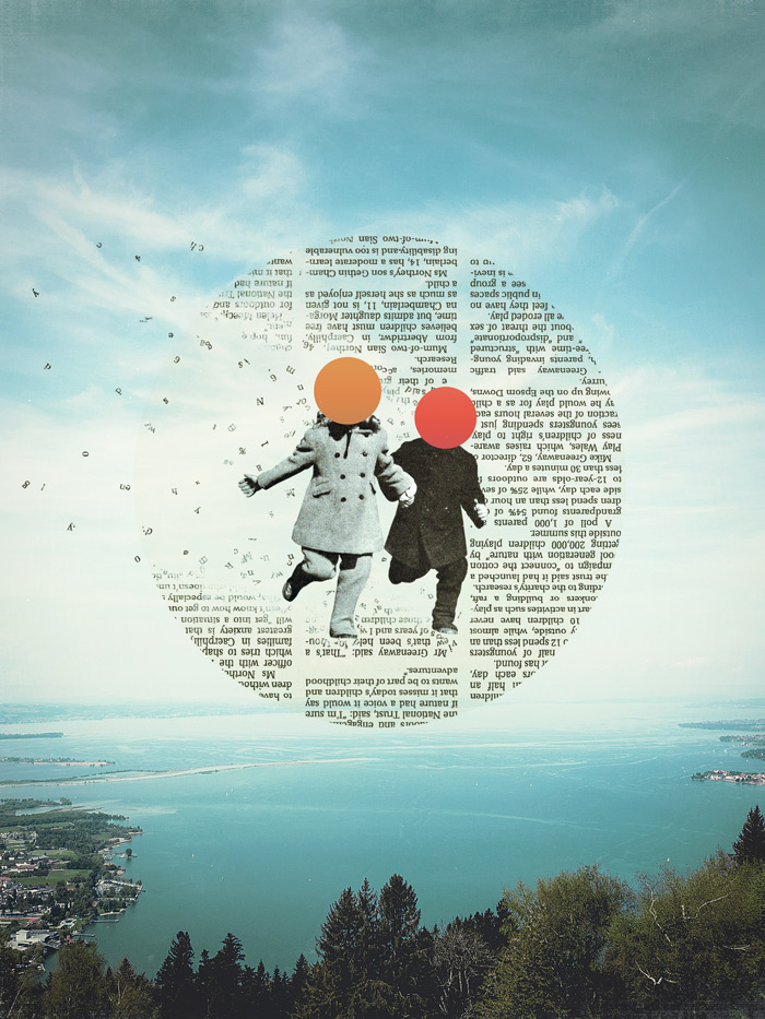David Hoskins | Kolaj Magazine Artist Directory
