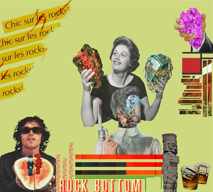 Jordan Wade | Kolaj Magazine Artist Directory