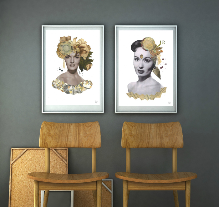 Gitte Lykke | Kolaj Magazine Artist Directory