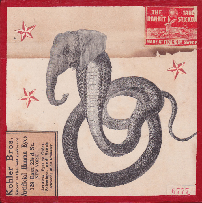 Brian Barker | Kolaj Magazine Artist Directory