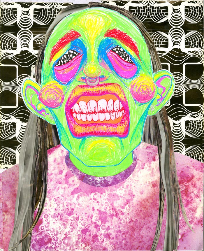 Chloe White | Kolaj Magazine Artist Directory