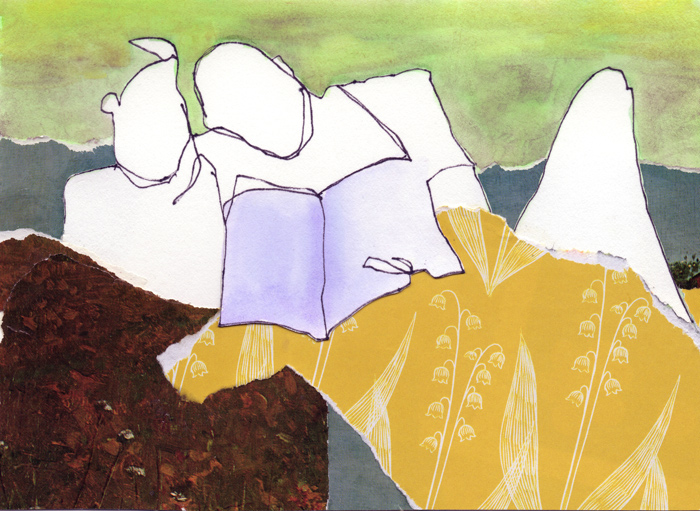 Allison Belolan | Kolaj Magazine Artist Directory