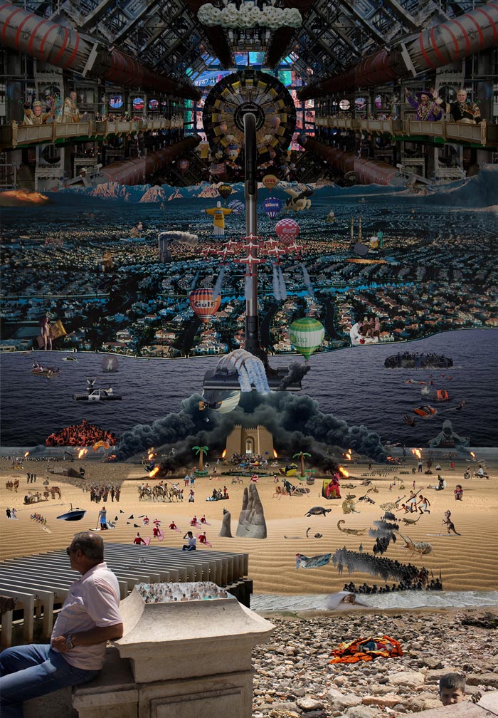 Daniel Botelho | Kolaj Magazine Artist Directory