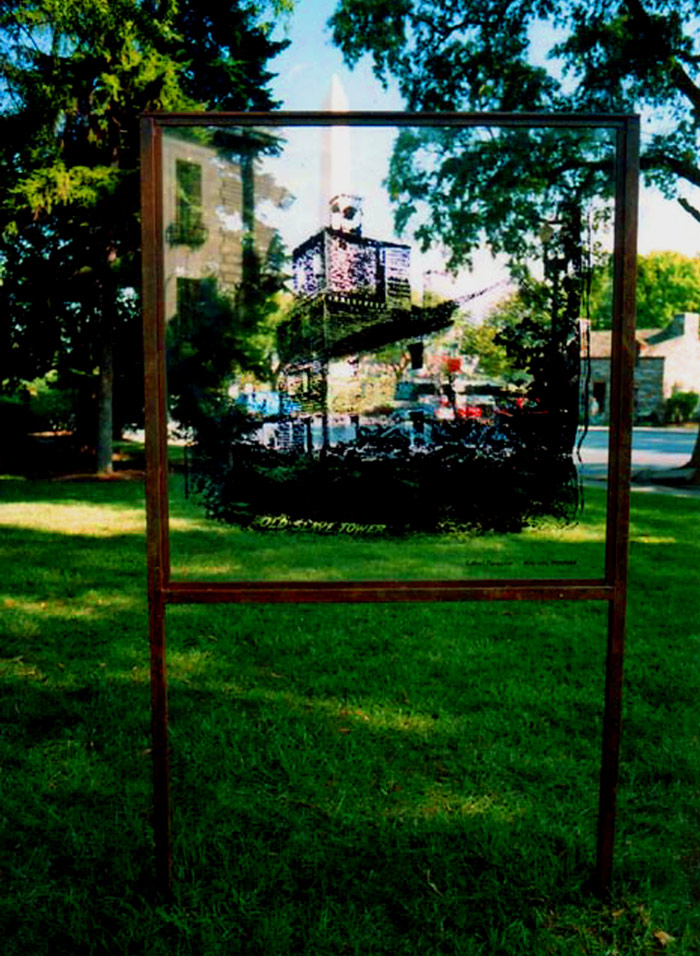 Ann Stoddard | Kolaj Magazine Artist Directory