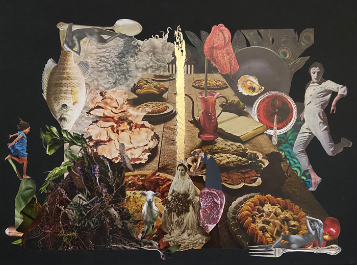 BA Thomas | Kolaj Magazine Artist Directory