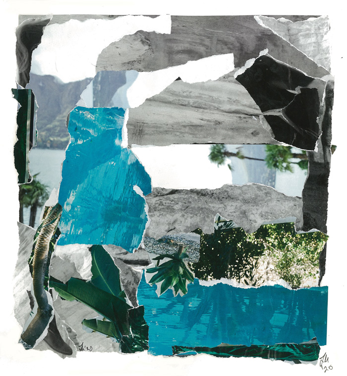 Flora Georgiou | Kolaj Magazine Artist Directory