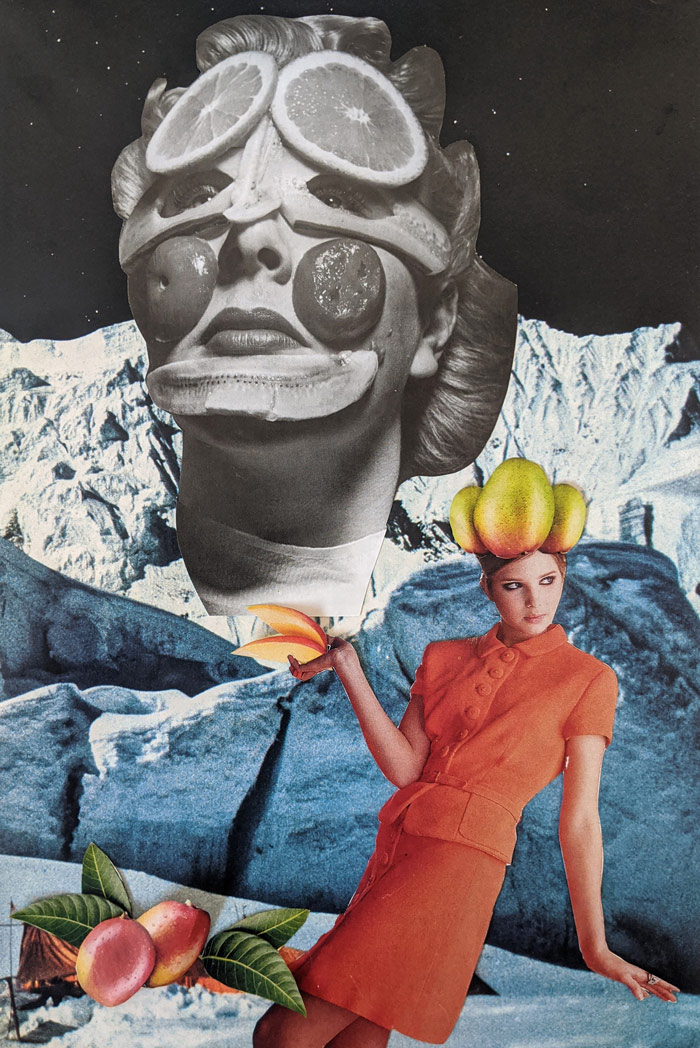 Robin Whatley | Kolaj Magazine Artist Directory