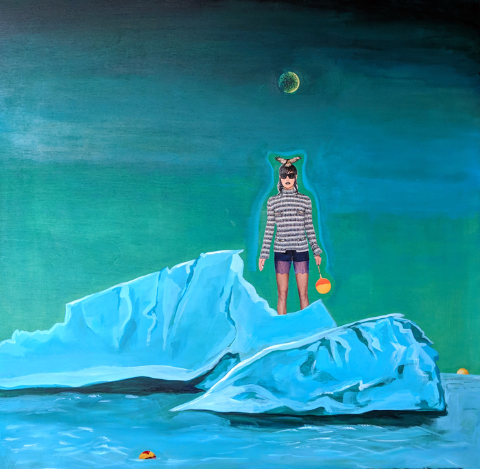 Robin Whatley | Kolaj Magazine Artist Directory