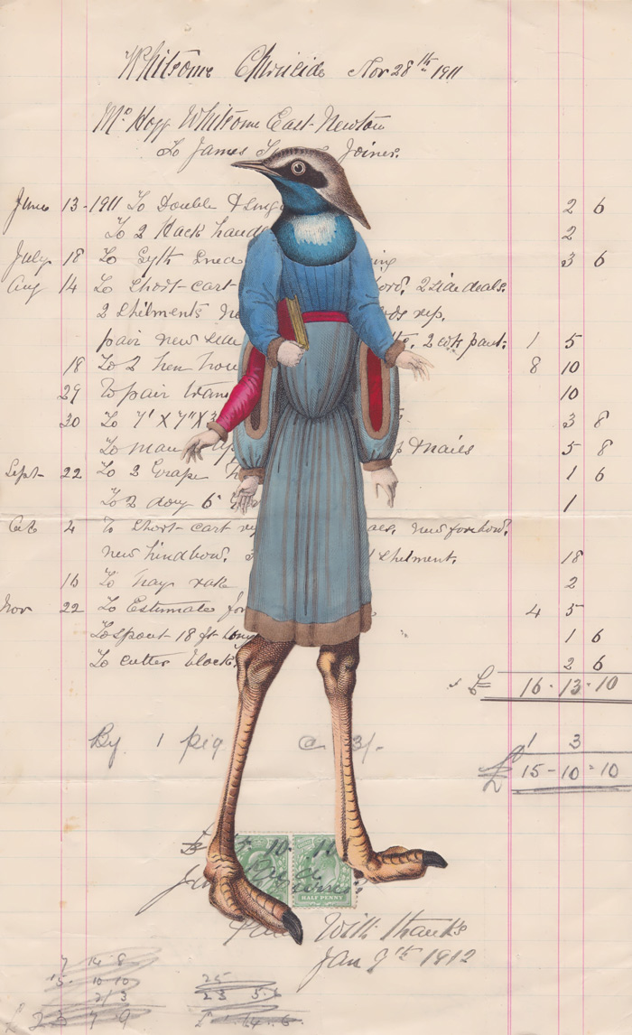 Brian Barker | Kolaj Magazine Artist Directory