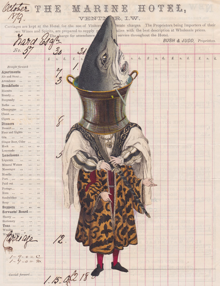 Brian Barker | Kolaj Magazine Artist Directory