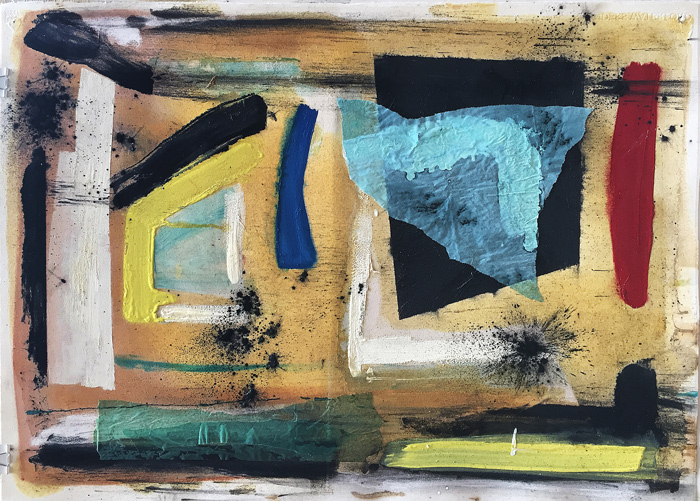 Carrie Beene | Kolaj Magazine Artist Directory