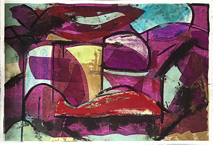 Carrie Beene | Kolaj Magazine Artist Directory