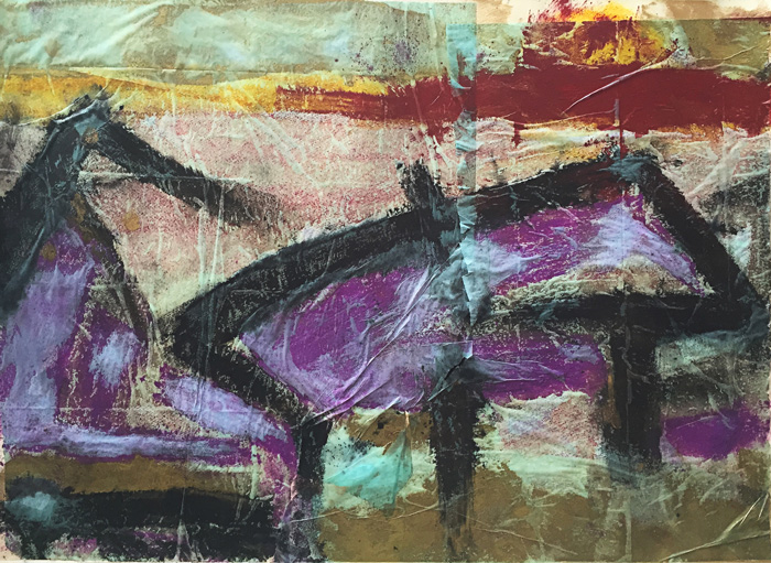 Carrie Beene | Kolaj Magazine Artist Directory