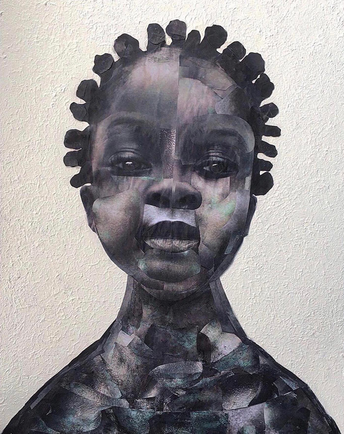 Paula Mans | Kolaj Magazine Artist Directory