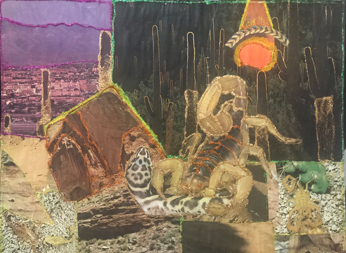 Laura Kaplan | Kolaj Magazine Artist Directory