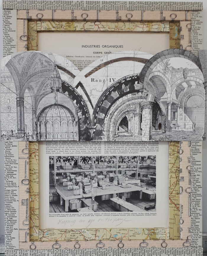 Ann Bilodeau | Kolaj Magazine Artist Directory