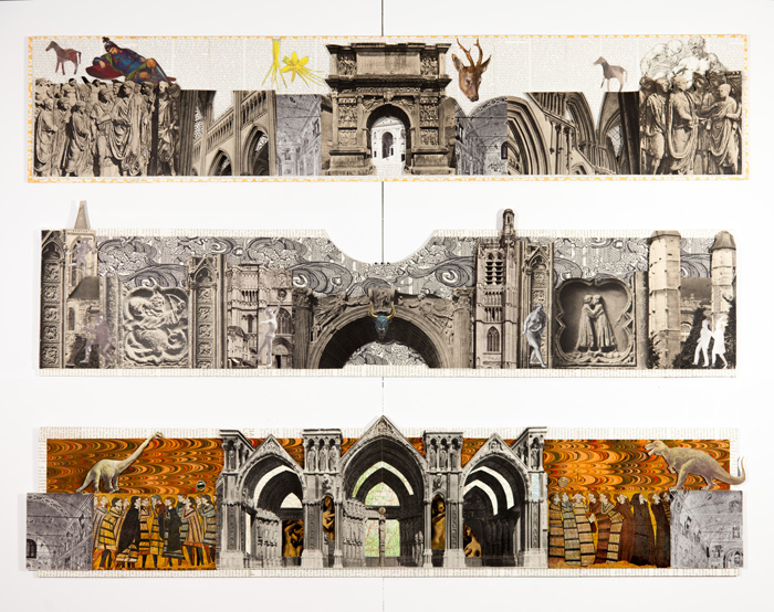 Ann Bilodeau | Kolaj Magazine Artist Directory