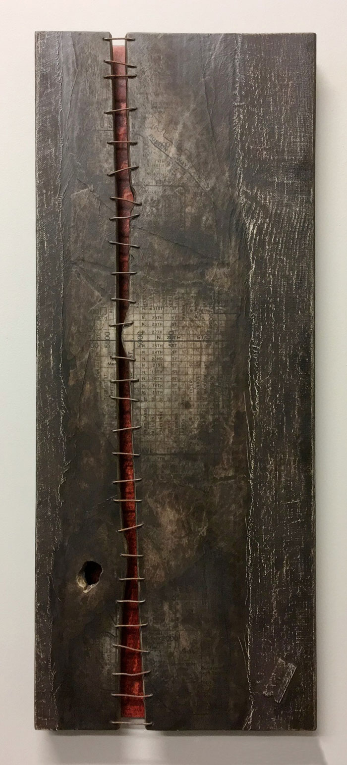 Benjamin Malay | Kolaj Magazine Artist Directory