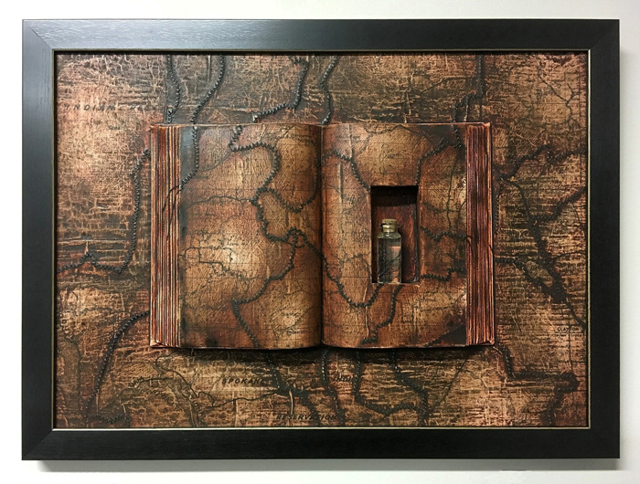 Benjamin Malay | Kolaj Magazine Artist Directory