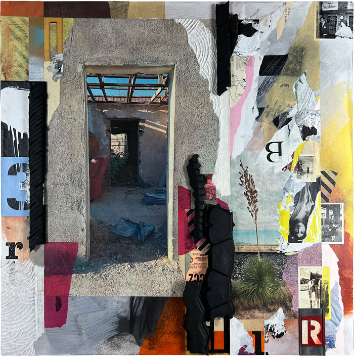 David Edward Johnson | Kolaj Magazine Artist Directory